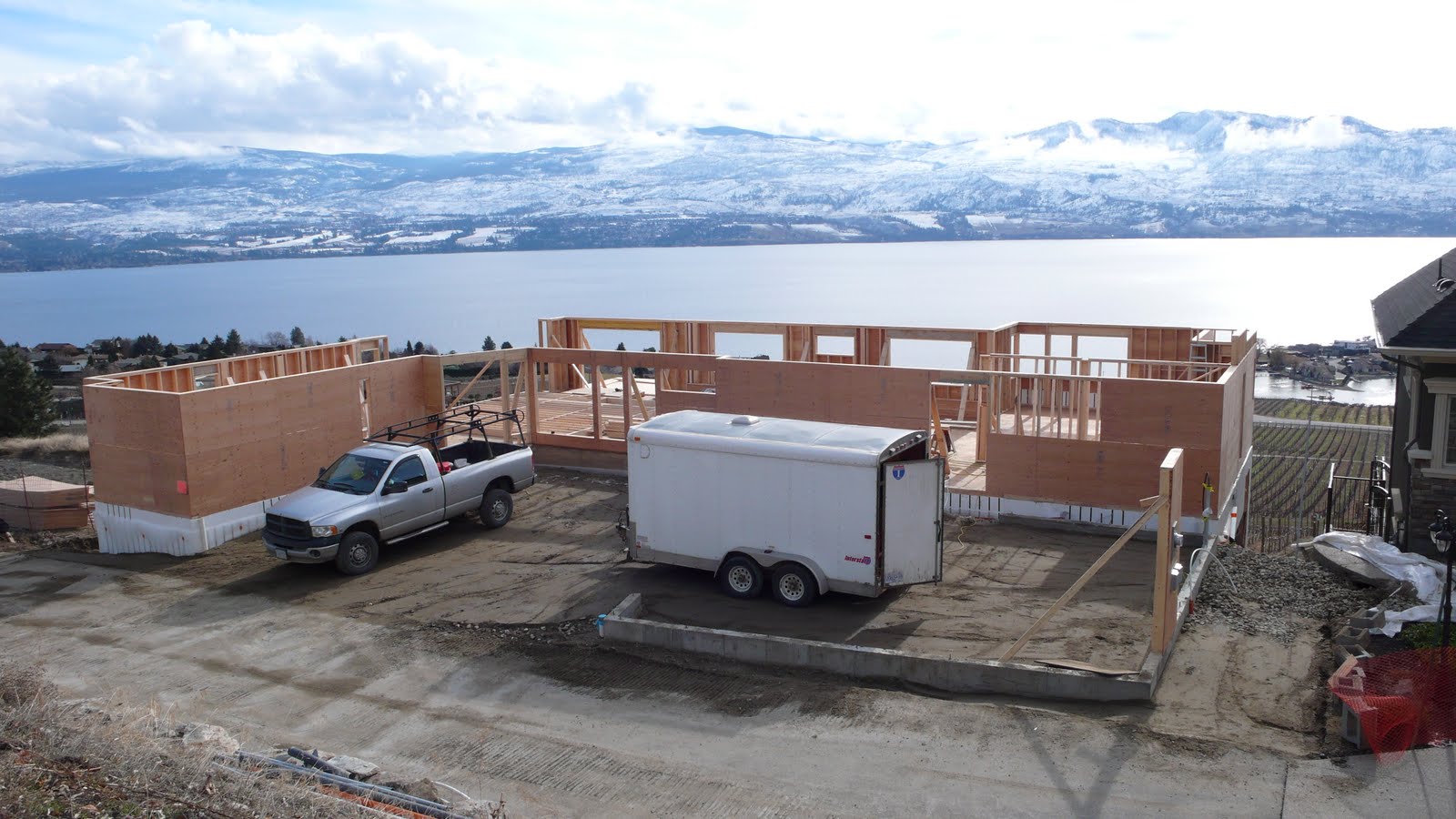 Building Modern: The Joy of Framing