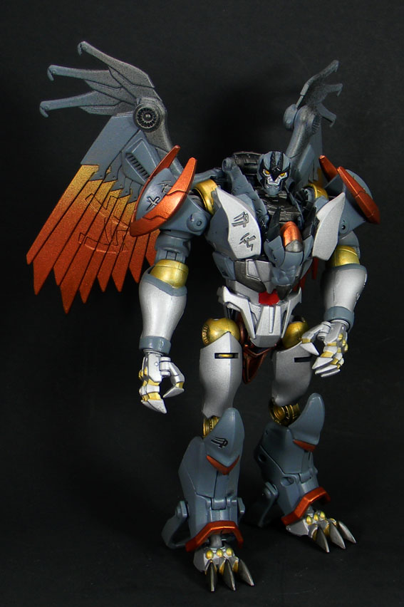 Cheets' Tweaks: BW Silverbolt