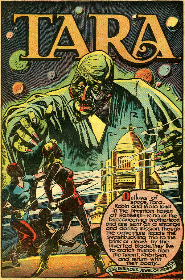 Pappy's Golden Age Comics Blogzine