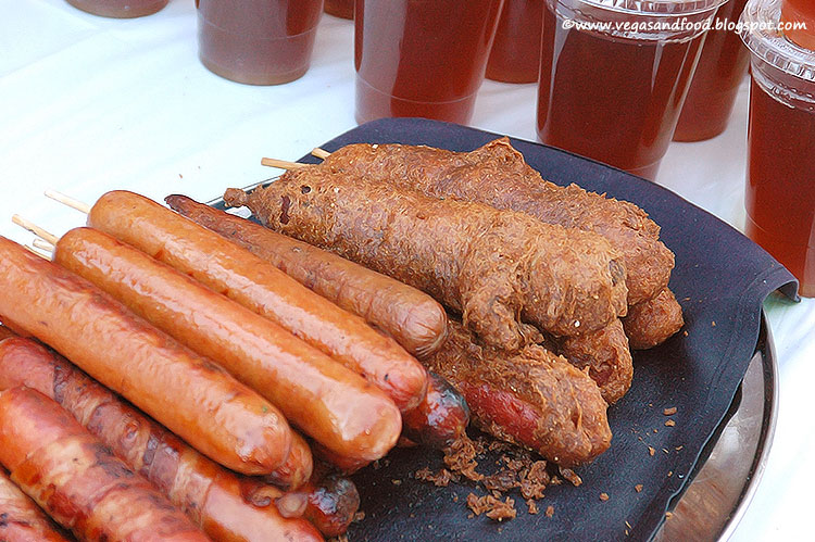 Fickle / The sandwich smith - Little Tokyo (2) - Vegas and Food