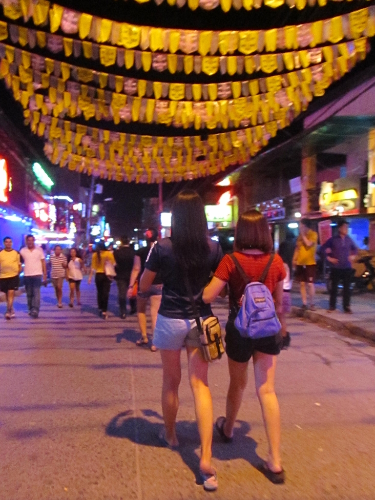 The Quaint Traveler: Pampanga's Red Light District