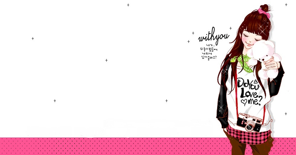 Cute Header Blog FREE | Ipietoon - Blog Design and Online Business