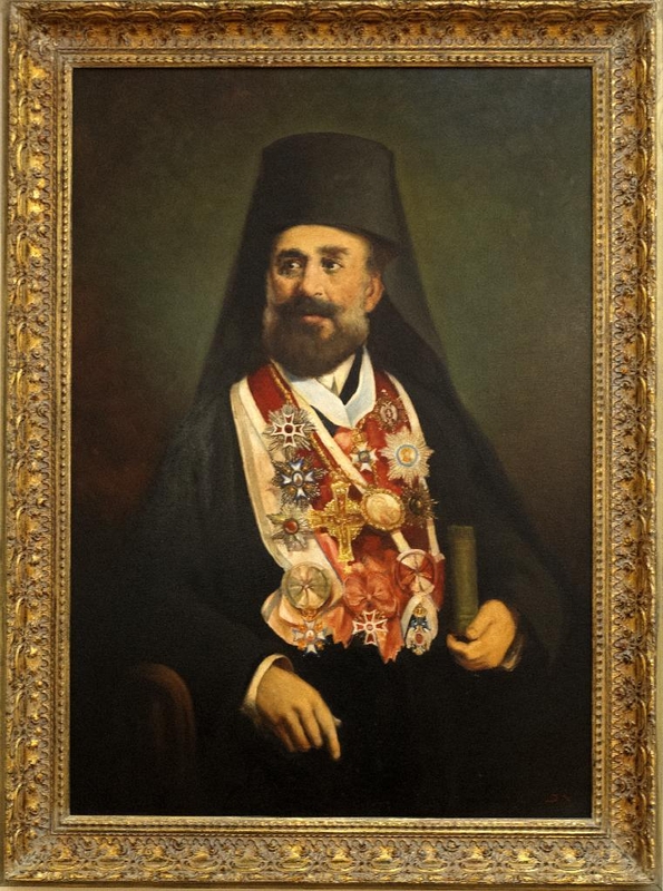 YaunaTakabara: Γενοκτονία των Ποντίων. Ο μητροπολίτης Καστοριάς ...