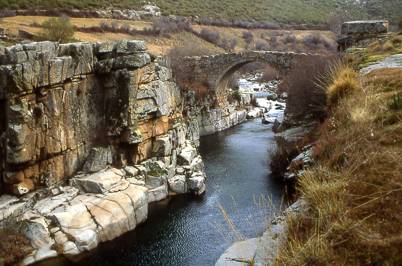 MEDIO NATURAL UN ESPACIO COMPARTIDO: Vias pecuarias y patrimonio ...