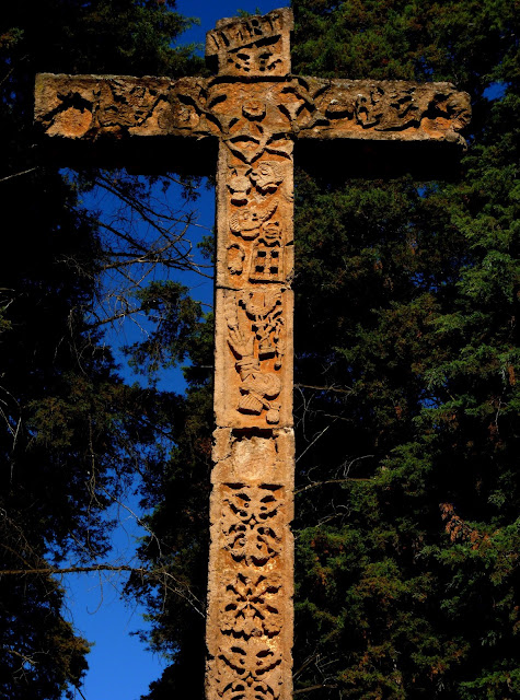 Jaime Ramos Méndez: Cruz atrial en la Parroquia de San Francisco de ...