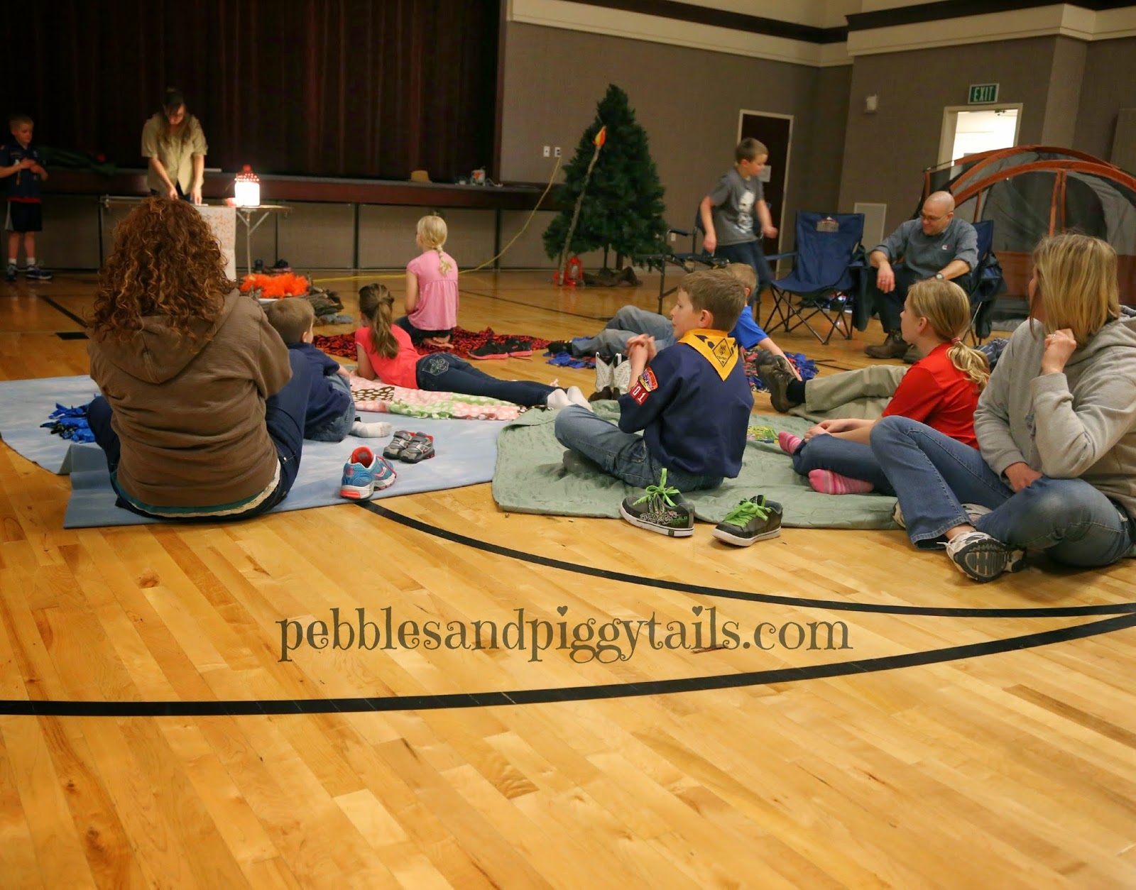 Indoor Camping Ideas | Making Life Blissful