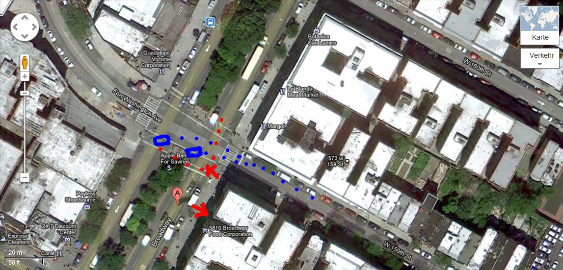 New York - History - Geschichte: Leon der Profi - Teil 3