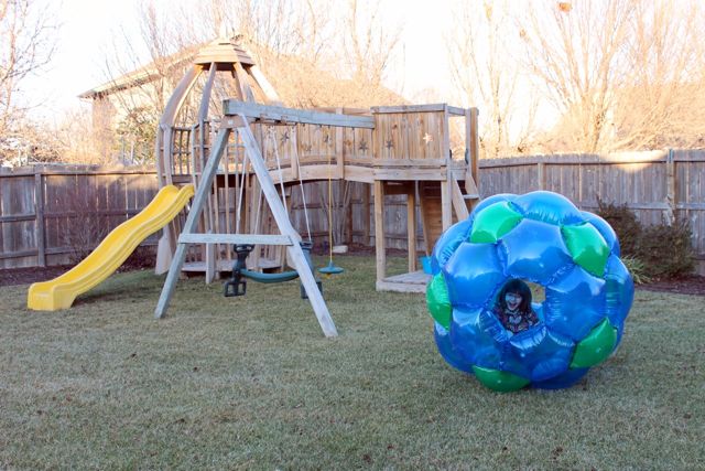 Project Denneler: Giga Ball = Mega Fun