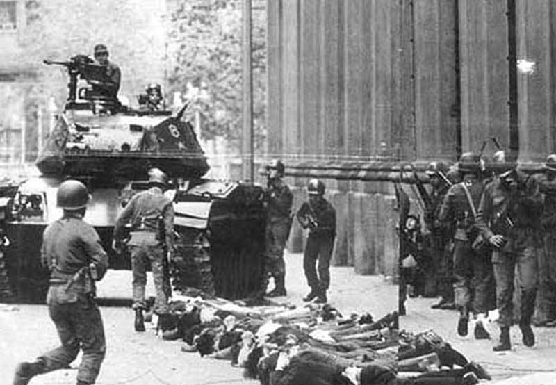 In Defense of Communism: Remembering the 1973 Chile coup: A useful ...