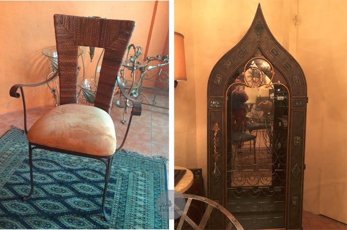 the kat's meow: Heads to the floor, for Janice Minor.