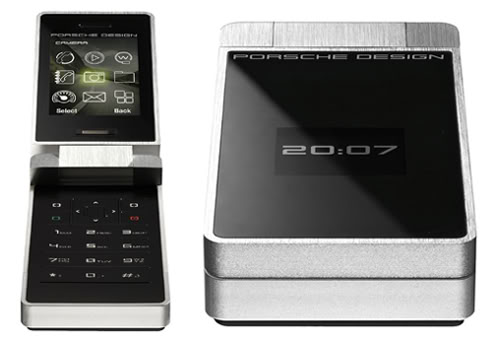 Paki Tech Reviews: Automobile Branded Phones…. The Lap of Luxury!!!