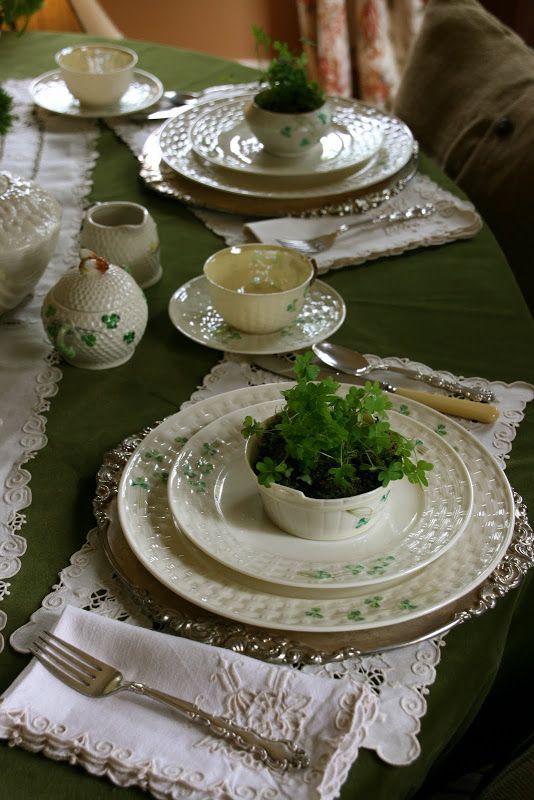 Dirty Fabulous: Celebrating All things Irish!