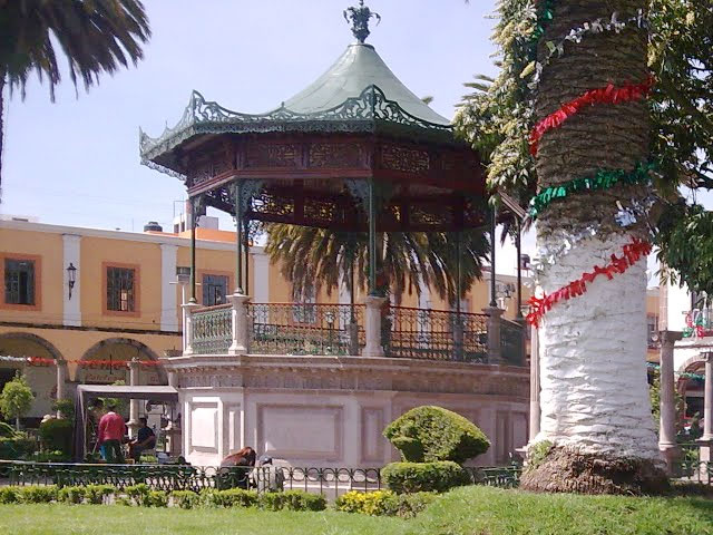 CONOCER MÉXICO POCO A POCO: - Tenango del Valle y Teotenango (zona ...