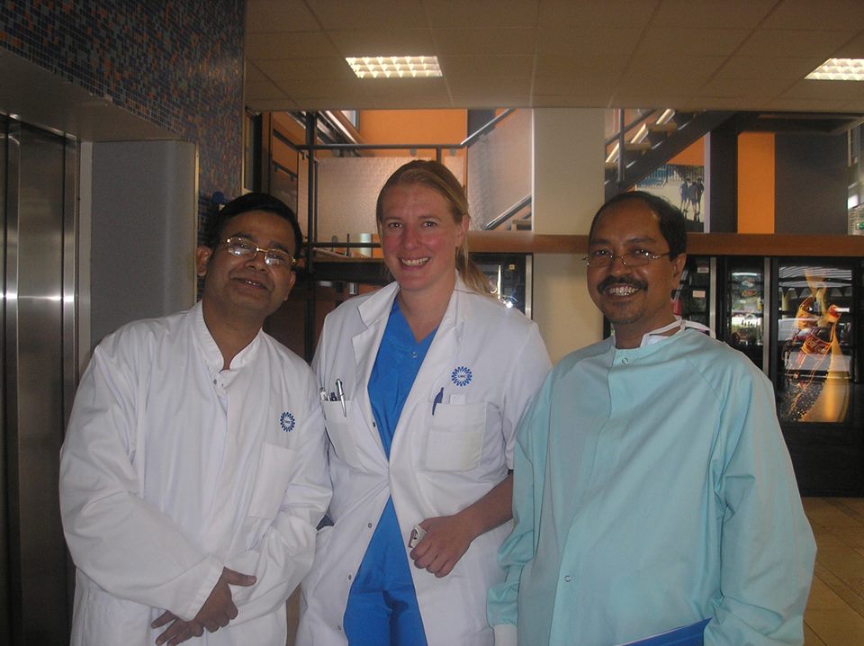 Dr Md Safiullah | ENT Specialist | ডাঃ মোঃ সফিউল্লাহ