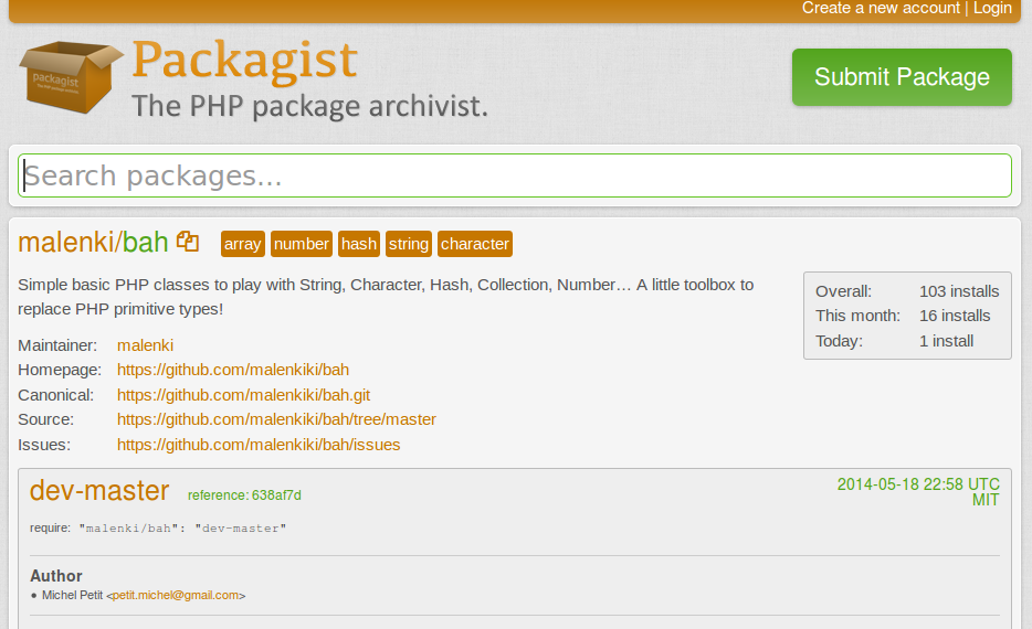 Tutorial Cara Memasang dan Menggunakan Composer Dengan PHP « .Programmer Mania