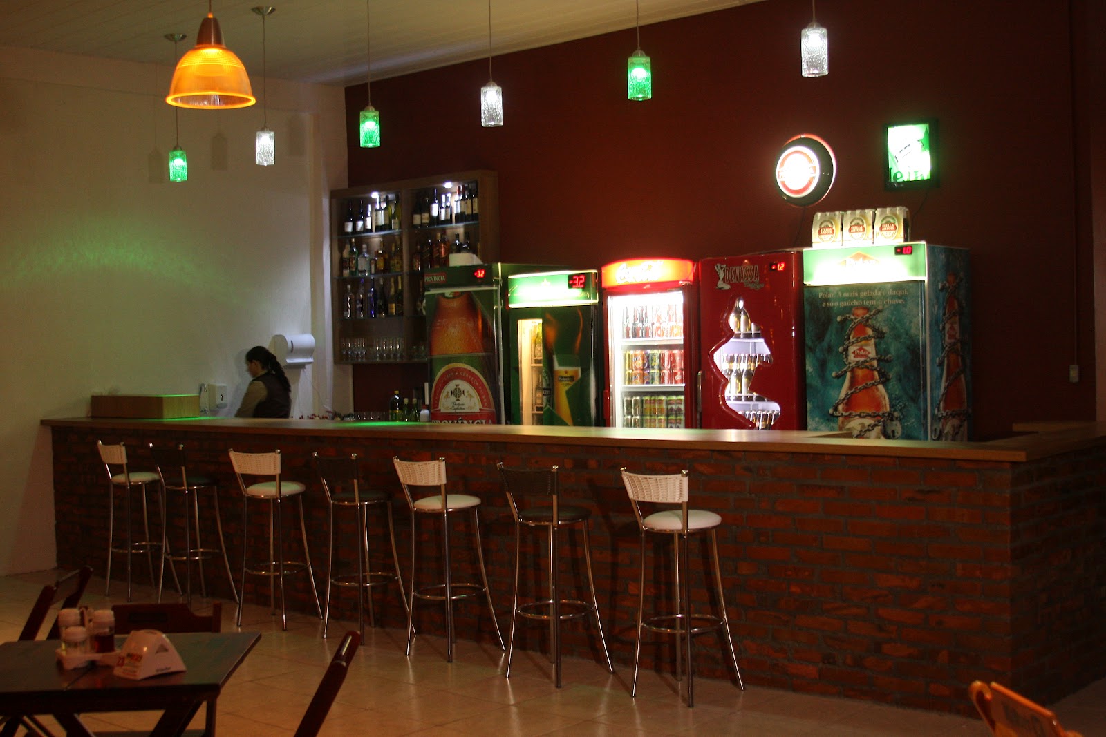 Moinho Bar e Petiscaria: O Moinho Bar e Petiscaria...