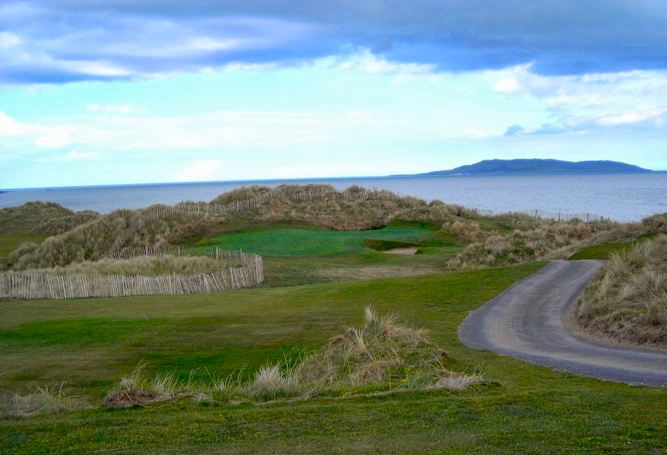 Hooked: Ireland's Golf Courses: Ireland's Top Ten Hidden Golf Courses ...