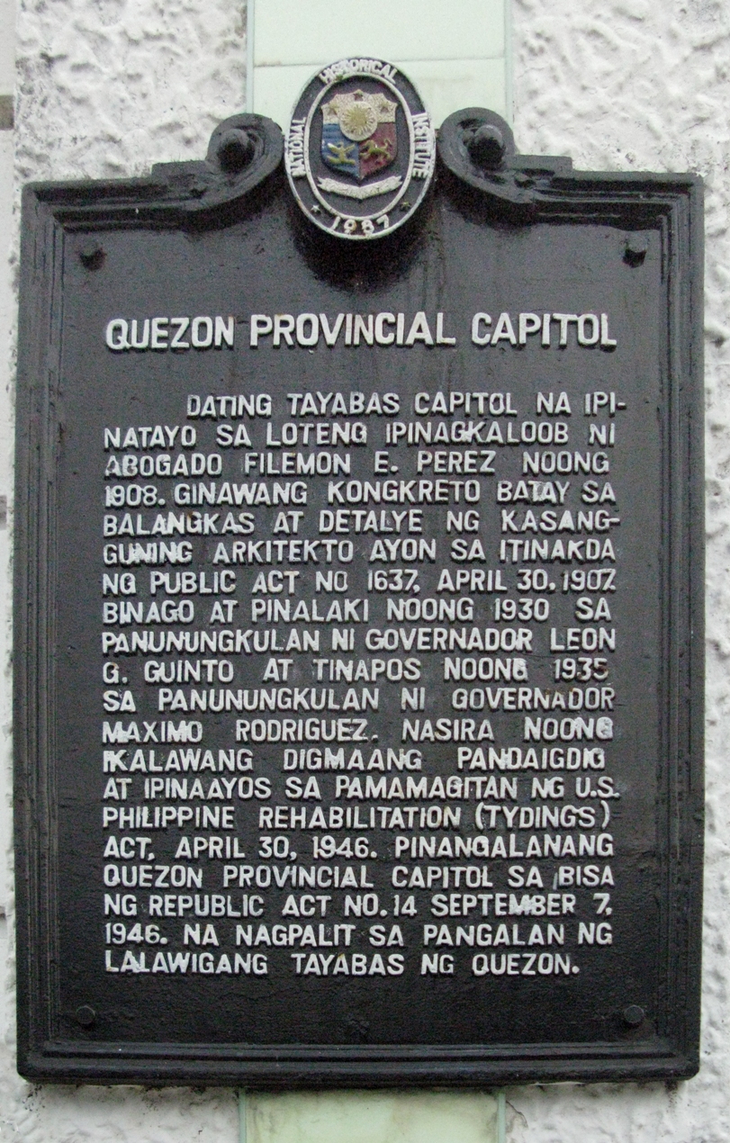 National Registry of Historic Sites and Structures in the Philippines ...