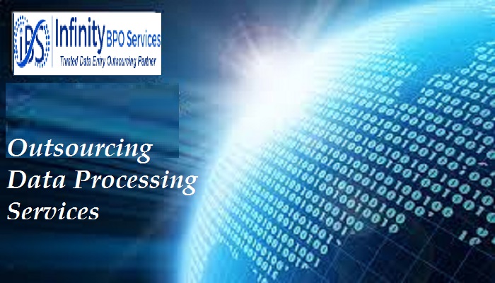 Outsourcing Data Processing services