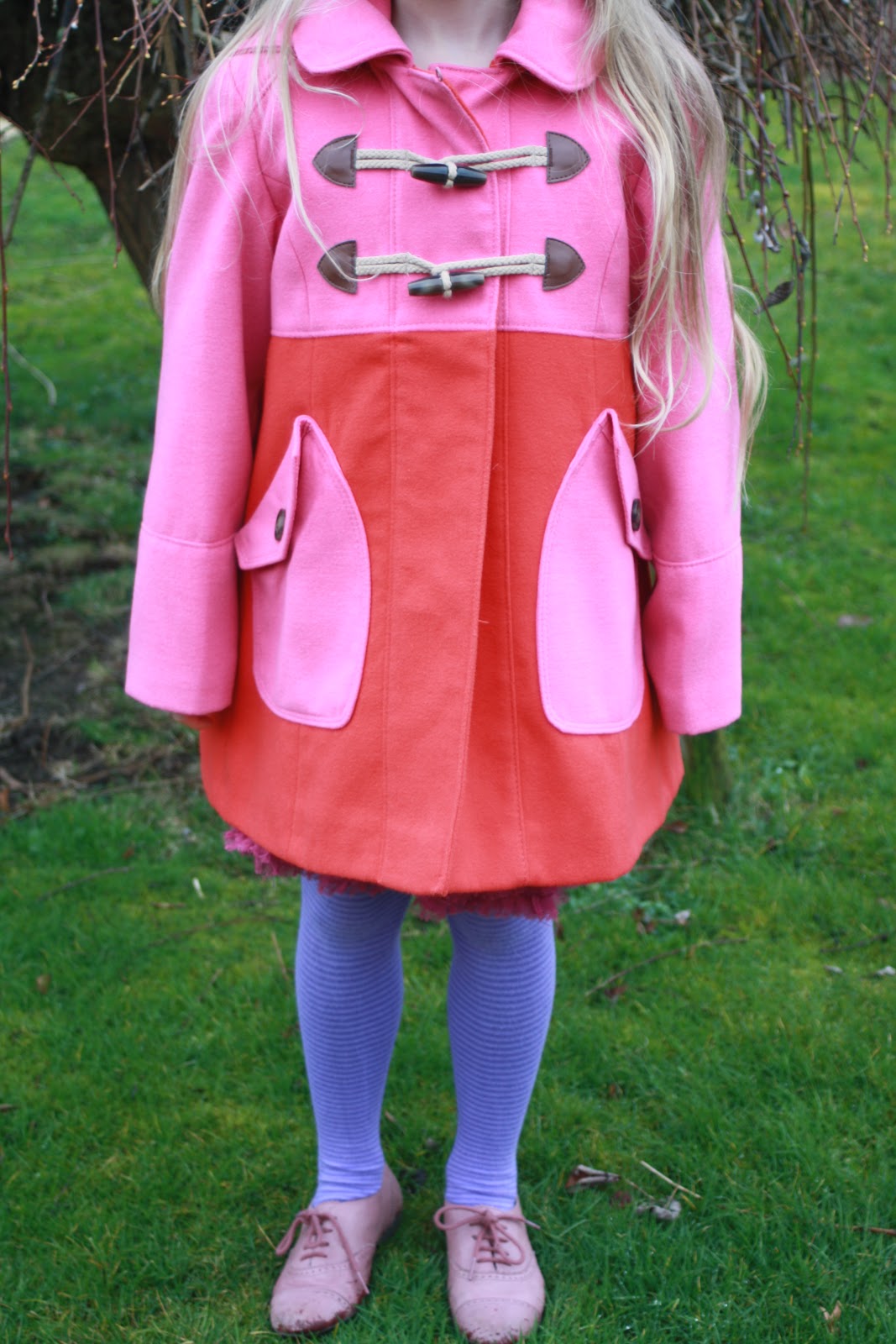 What she wore - multi-coloured mish-mash - Mum of Three World