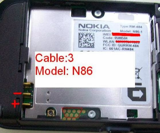 Genius Flasher: Kumpulan Pinout HP Nokia BB5