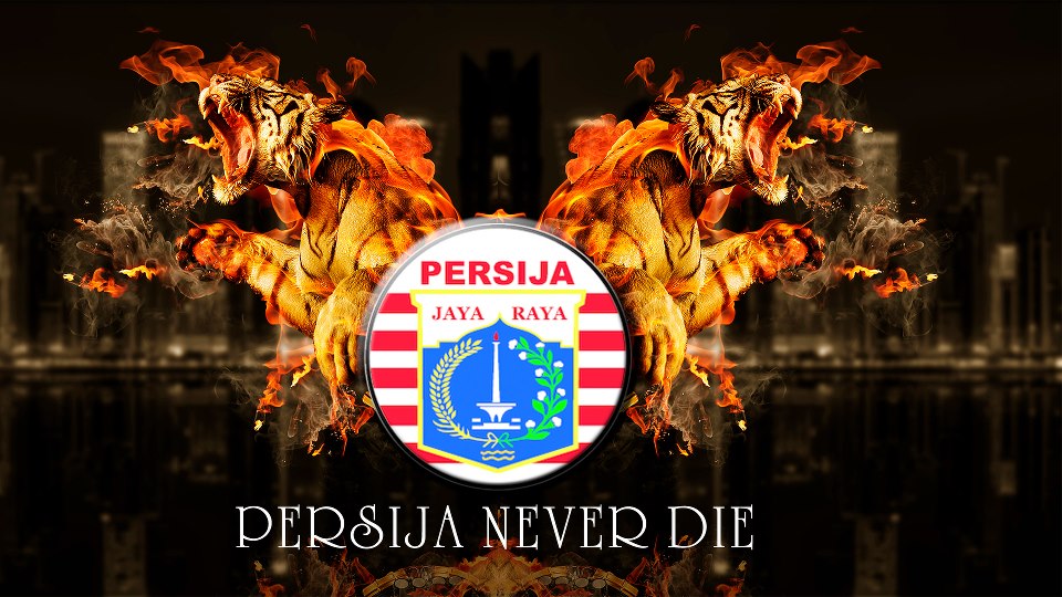 Aan Macan Kemayoran: Gambar Logo The Jakmania To Persija