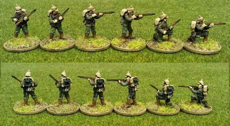 Tabletop Fix: Khurasan Miniatures - New 15mm WW1 Range