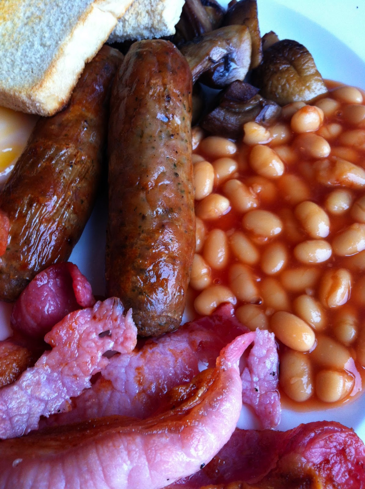 The Fry up Inspector: The Compleat Angler - Norwich