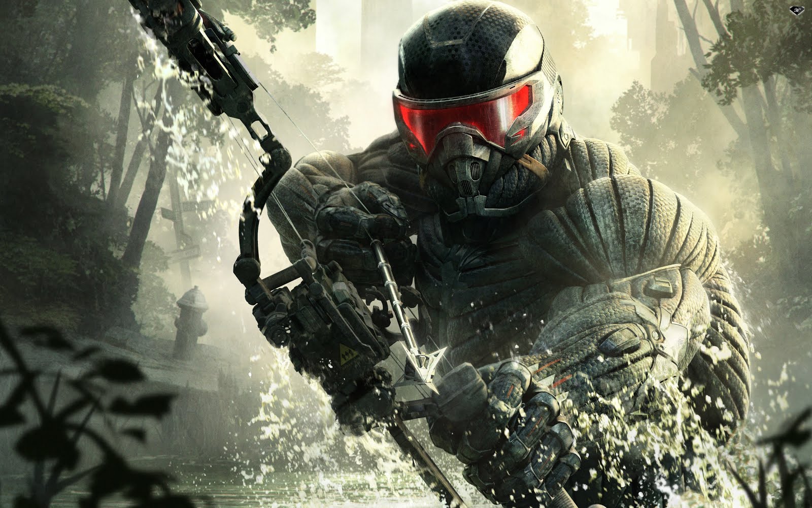 Crysis 3 Video Game:wallpapers screensavers