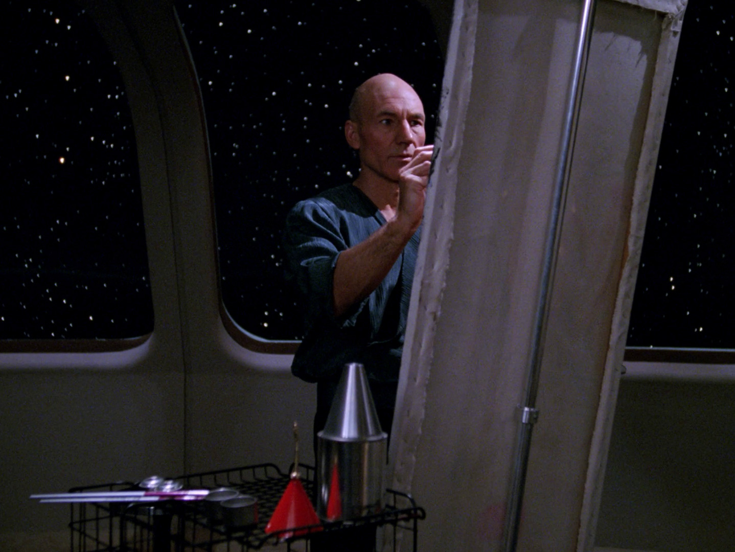 The Engage Podcast: Captain Jean-Luc Picard; French or English?!