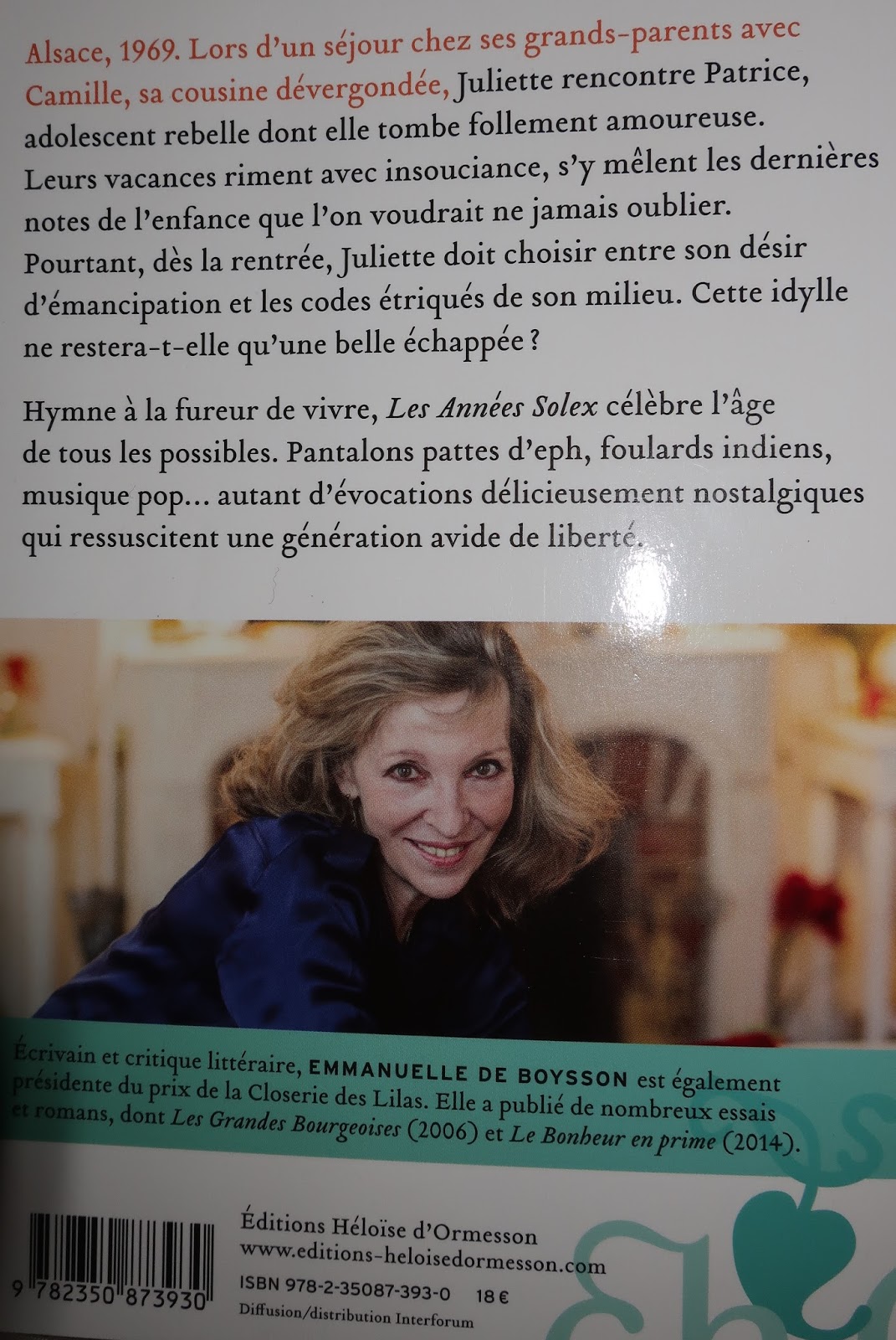 INTERNATIONAL LUXURY CONSULTING: LE SALON D' ANAIS ..ANAIS SASSI ...