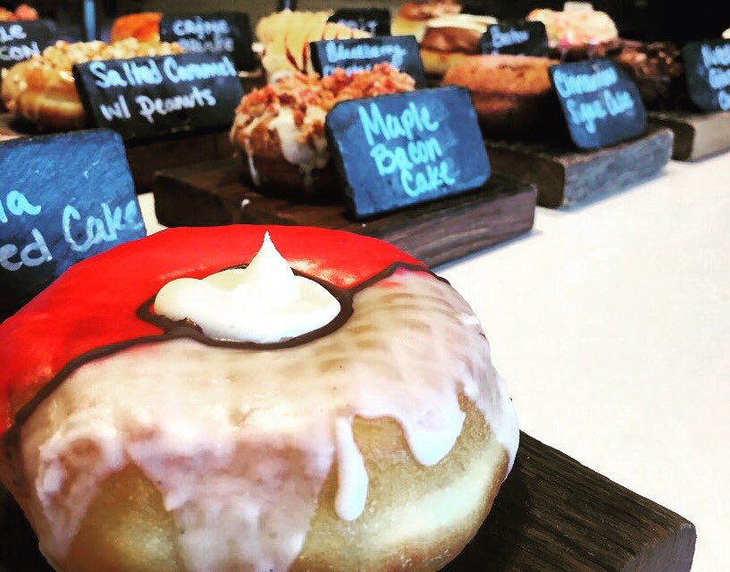 5 Makanan Berkarakter Pokemon di Dalam dan Luar Negeri!