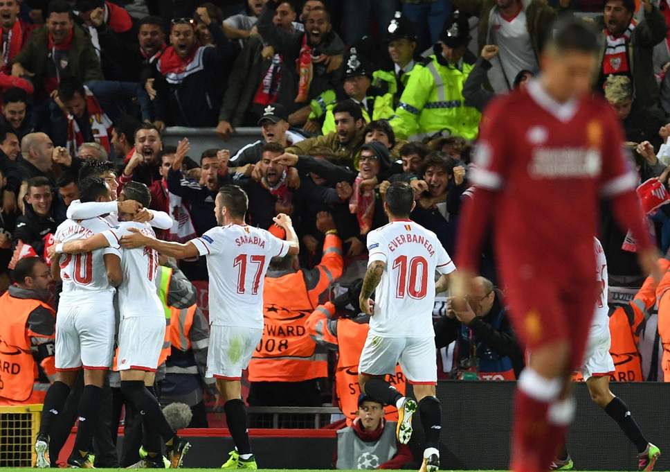 2017/2018 Liverpool FC Season Review