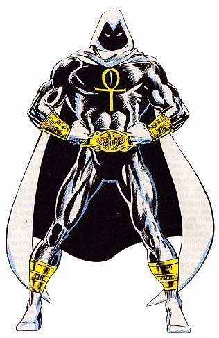 Bronze Age Babies: Discuss: Marvel's Batman Knock-offs