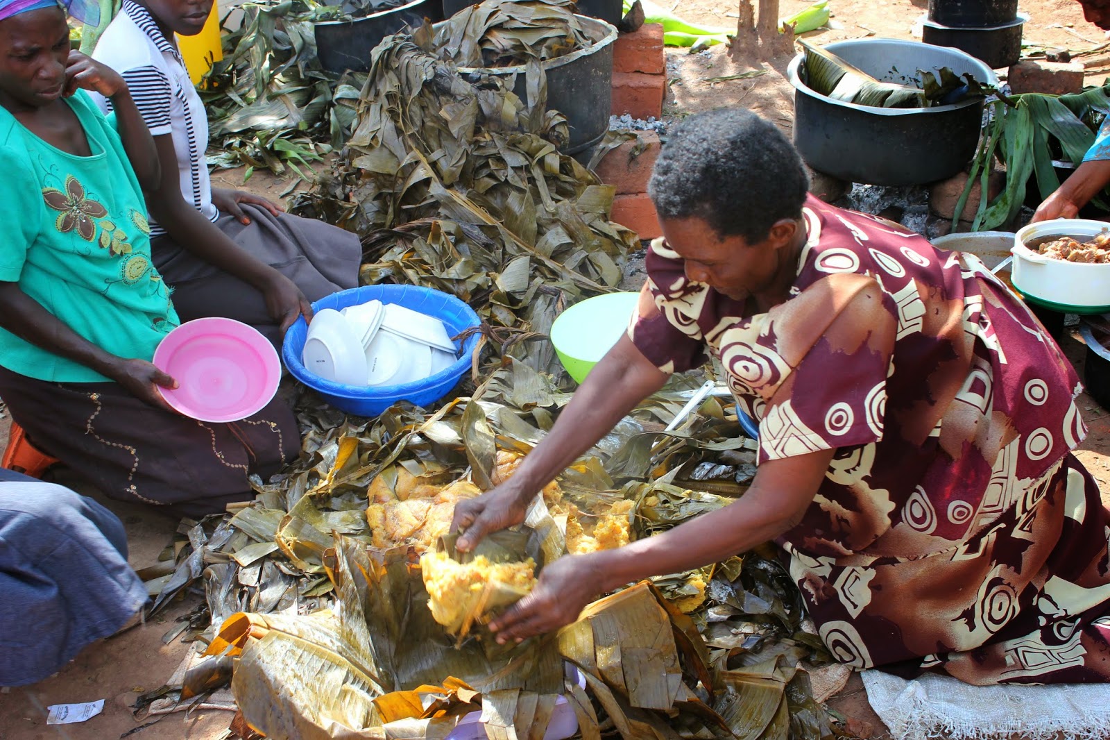 Under the Ugandan Sun