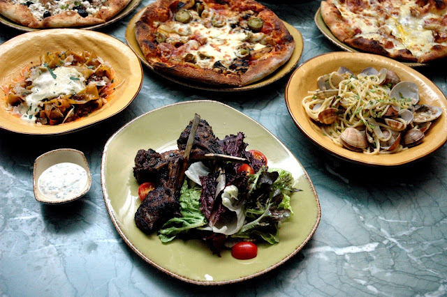 DUDE FOR FOOD: Savor the Flavors of the Mediterranean Summer with ...