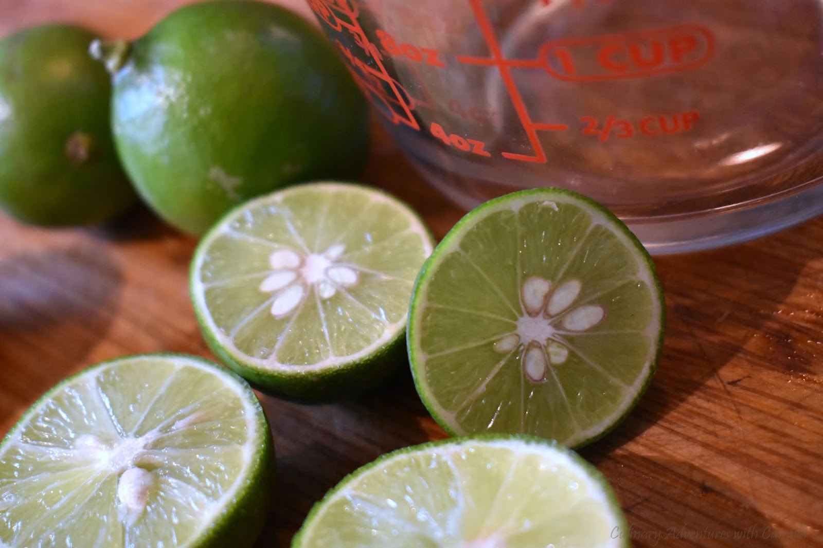 Fresh Key Lime Pie #SpringSweetsWeek #Sponsored