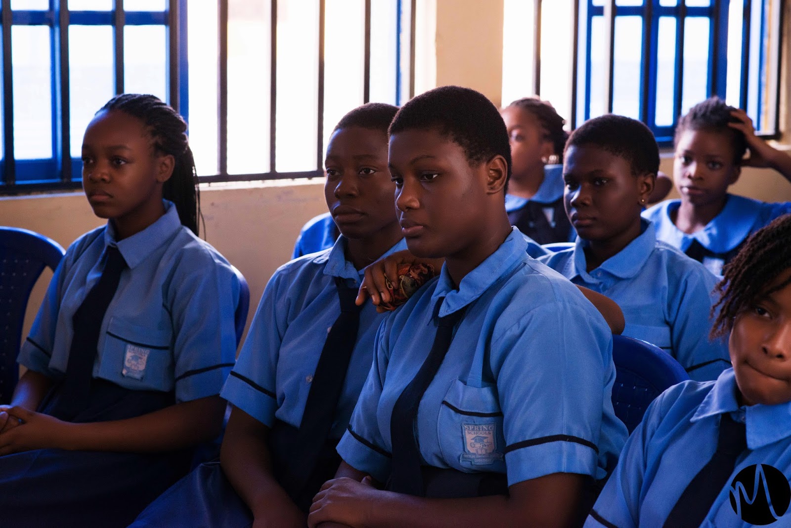 Photos from my beautiful visit to Spring Schools yesterday for my 'Self ...