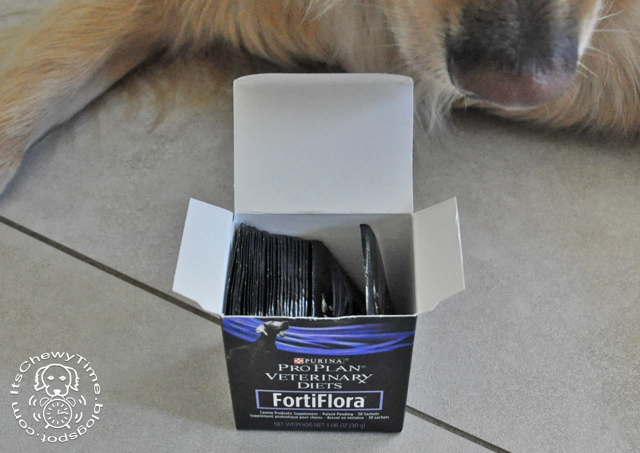 It's Chewy Time!: Purina FortiFlora Canine Probiotic Supplement - chewy ...