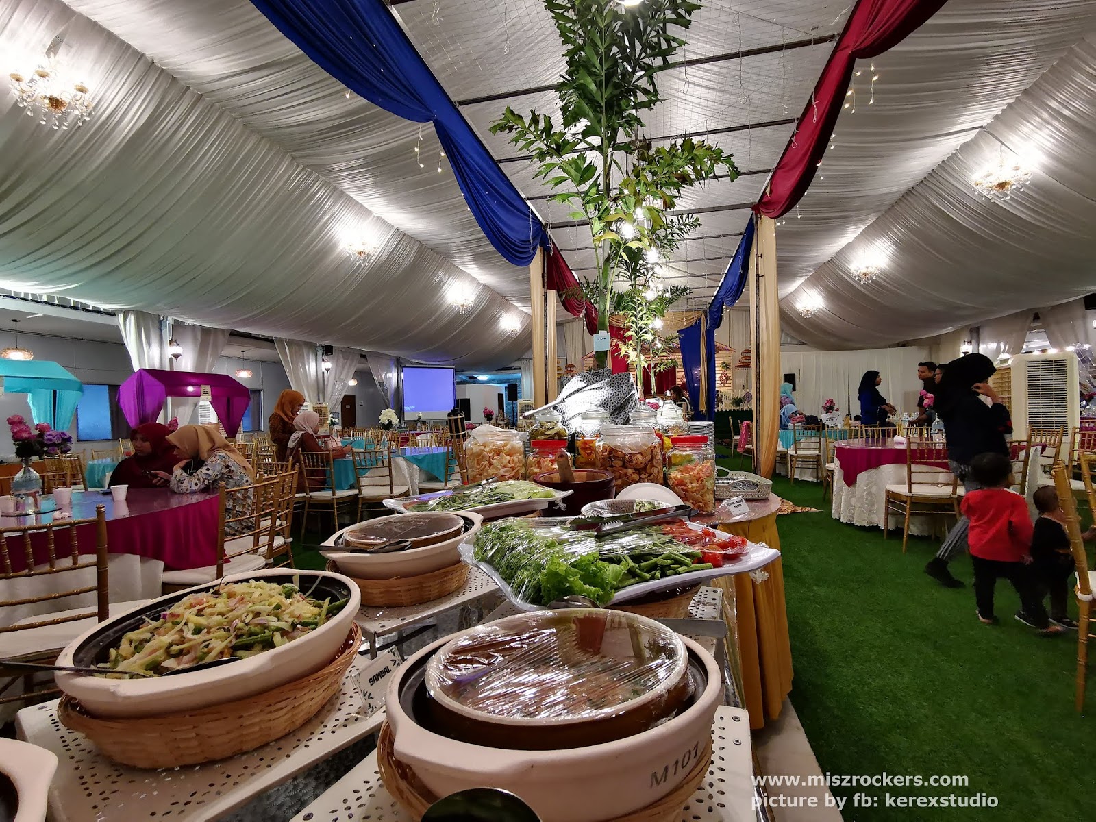 BUFFET RAMADHAN 2019; JOM IFTAR DI LUGAR DE LA BODA PUCHONG | Ceritera ...