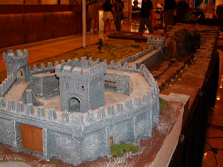 Dear Tony Blair: Duke Seifried Lord of the Rings Game Historicon 2003