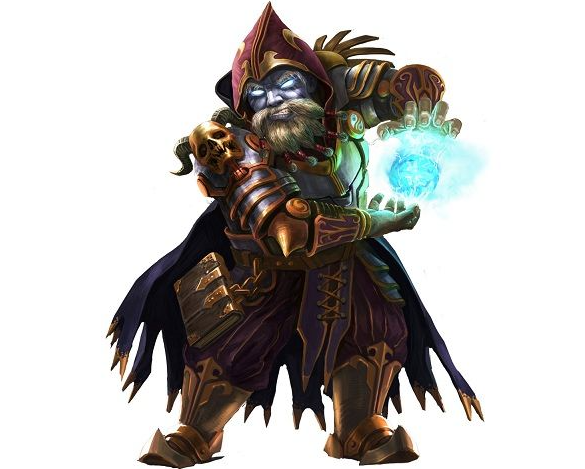 Megadungeon Campaign: Guest Characters