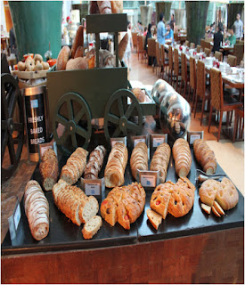 BREAD BUFFET