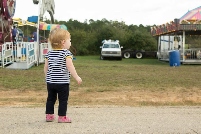 The Craigs: Tyler County Fair