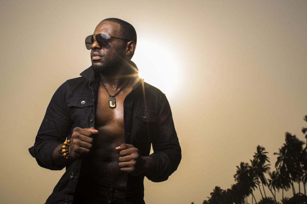Jim Iyke Has A Message For Internet Trolls - FOW 24 NEWS
