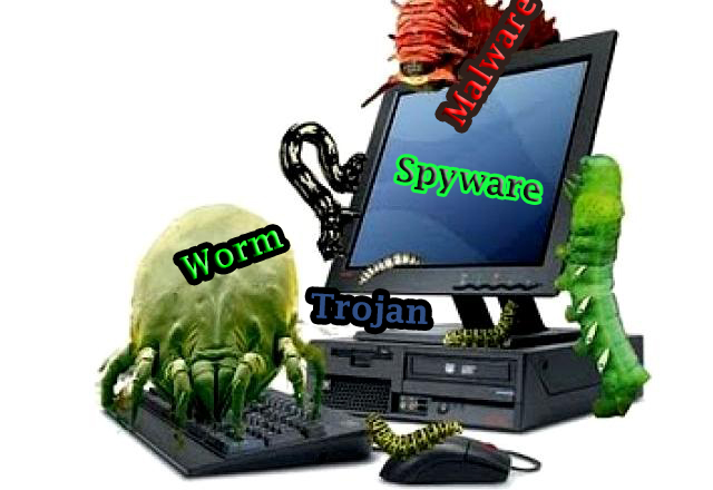 Perbedaan Malware, Virus, Worm, Trojan, Spyware dan Adware