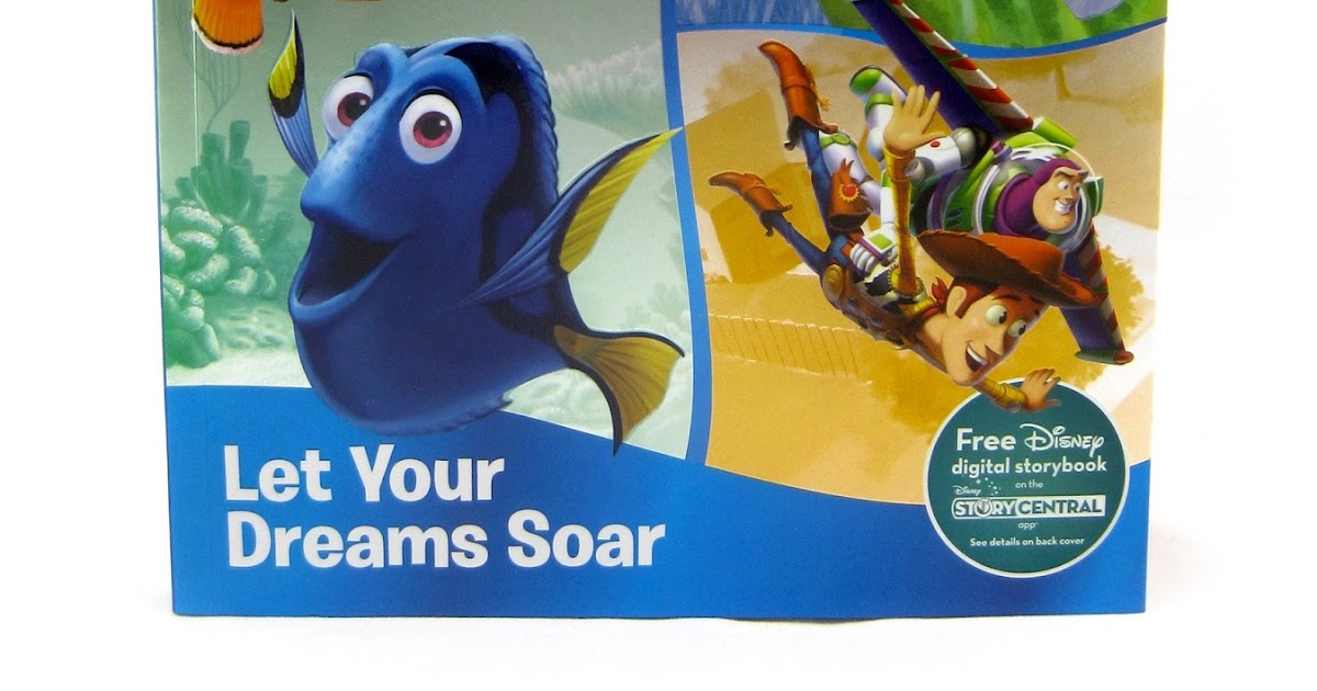 Dan the Pixar Fan: Pixar Collection: Disney·Pixar "Let Your Dreams Soar ...