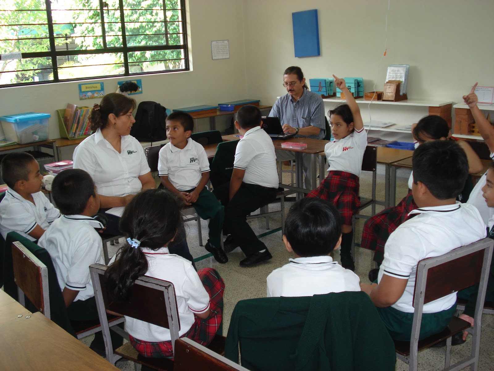 Diálogo Educativo: mayo 2016