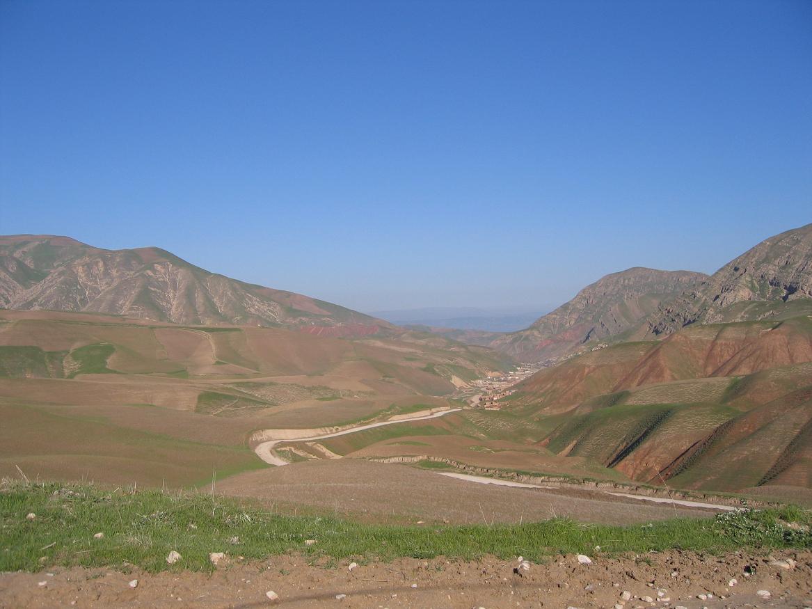 EXPLORE THE WORLD: Kunduz, the Hive of Afghanistan; Image Gallery