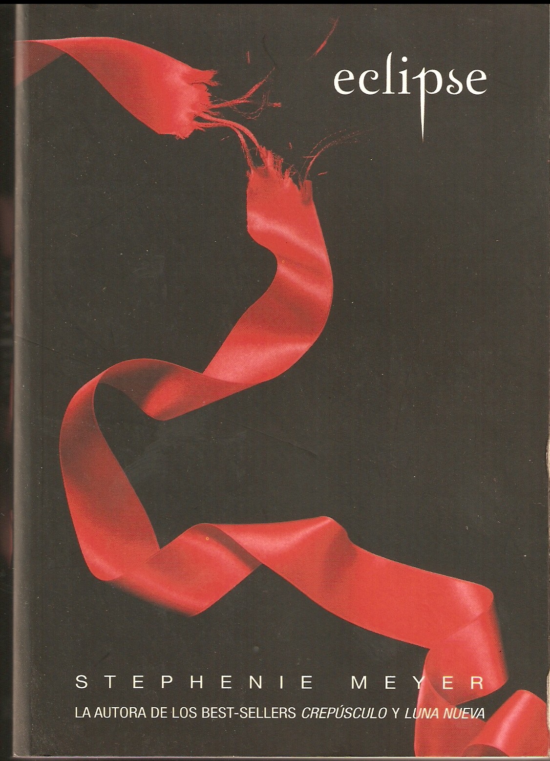 Más allá de las páginas: Eclipse (Saga Crepúsculo 3)